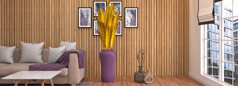 How to Create Stunning Interiors with Decoration Panels